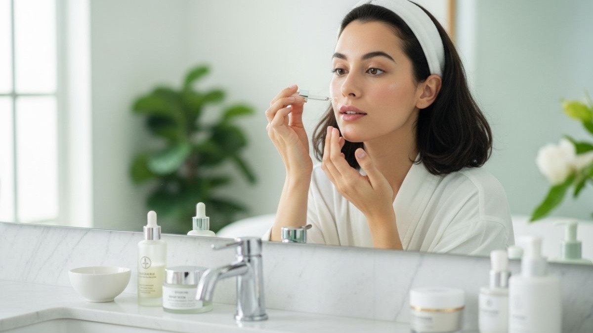 Retinol, niacinamide, and vitamin C: The cornerstones of the essential ...