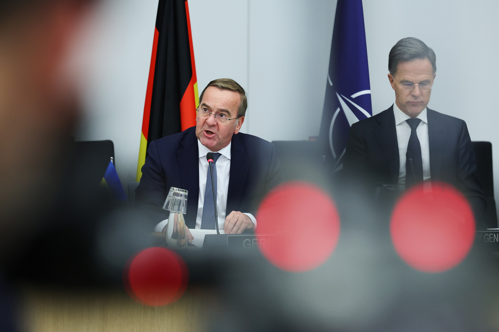 Germany pledges big military aid package to Ukraine as Kyiv puts 2026 ...