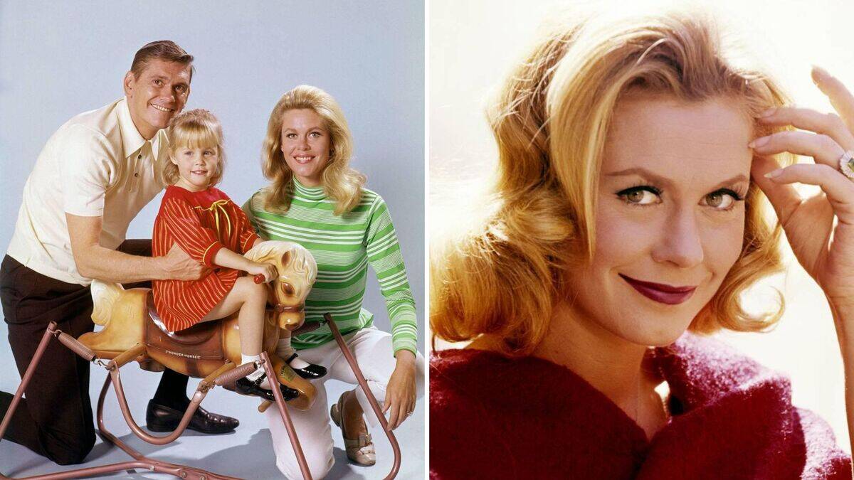 Facts about the beloved 1960s sitcom, 'Bewitched'