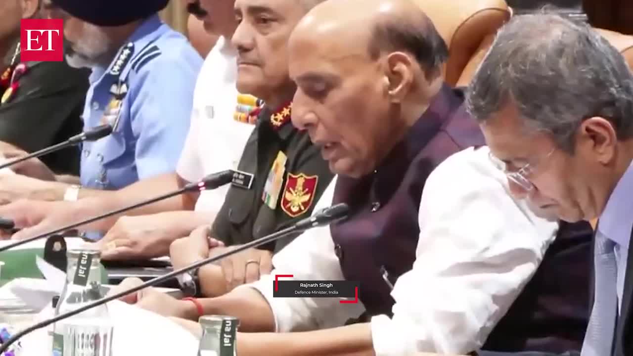 India-Brazil defence ties: Rajnath Singh, Brazilian Defence Minister ...