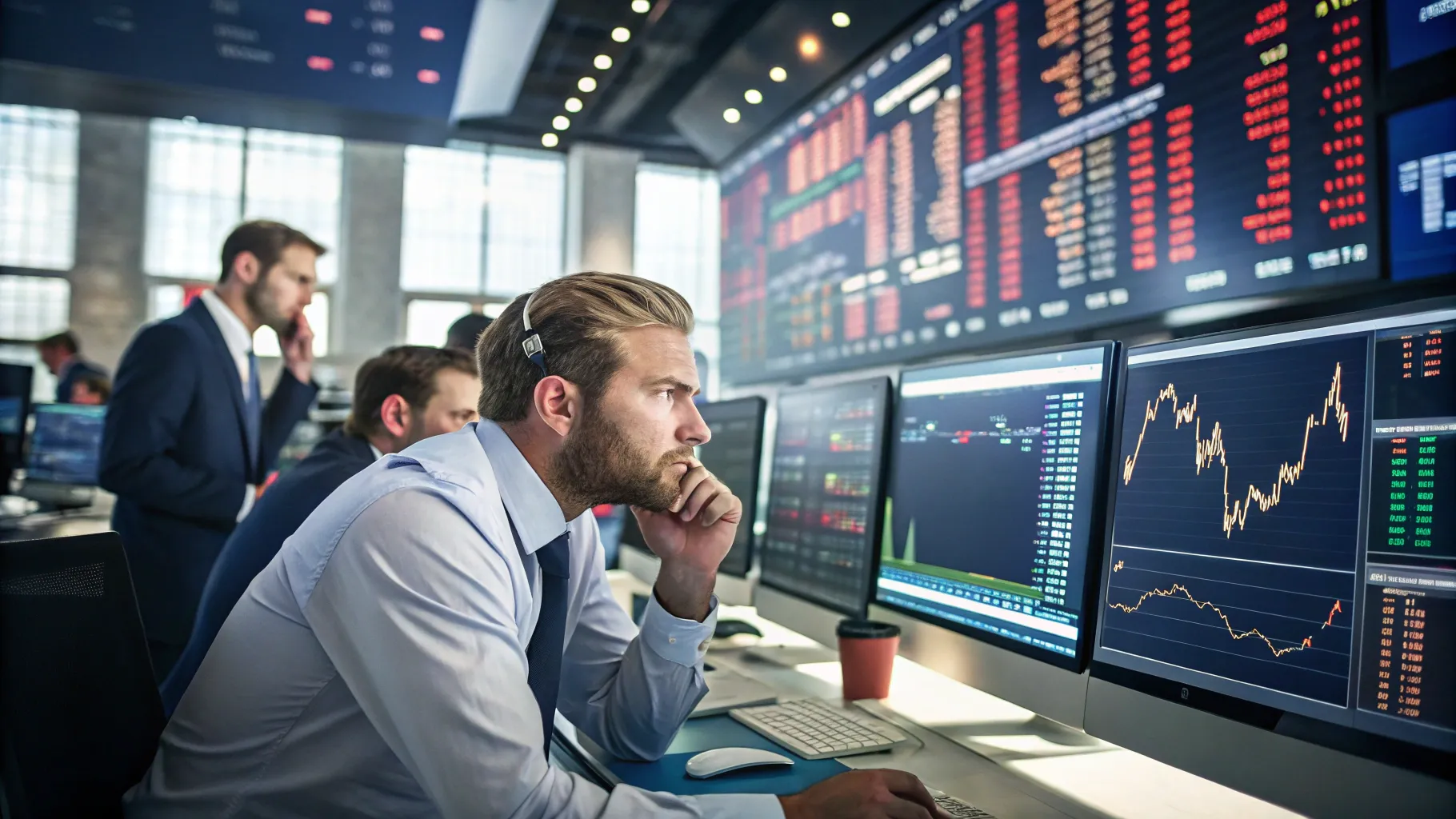 Trump Trade Threats Rattle Stock Market