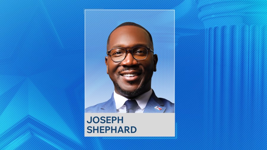 Joseph Shepard – Wichita City Council Dist. 1 candidate