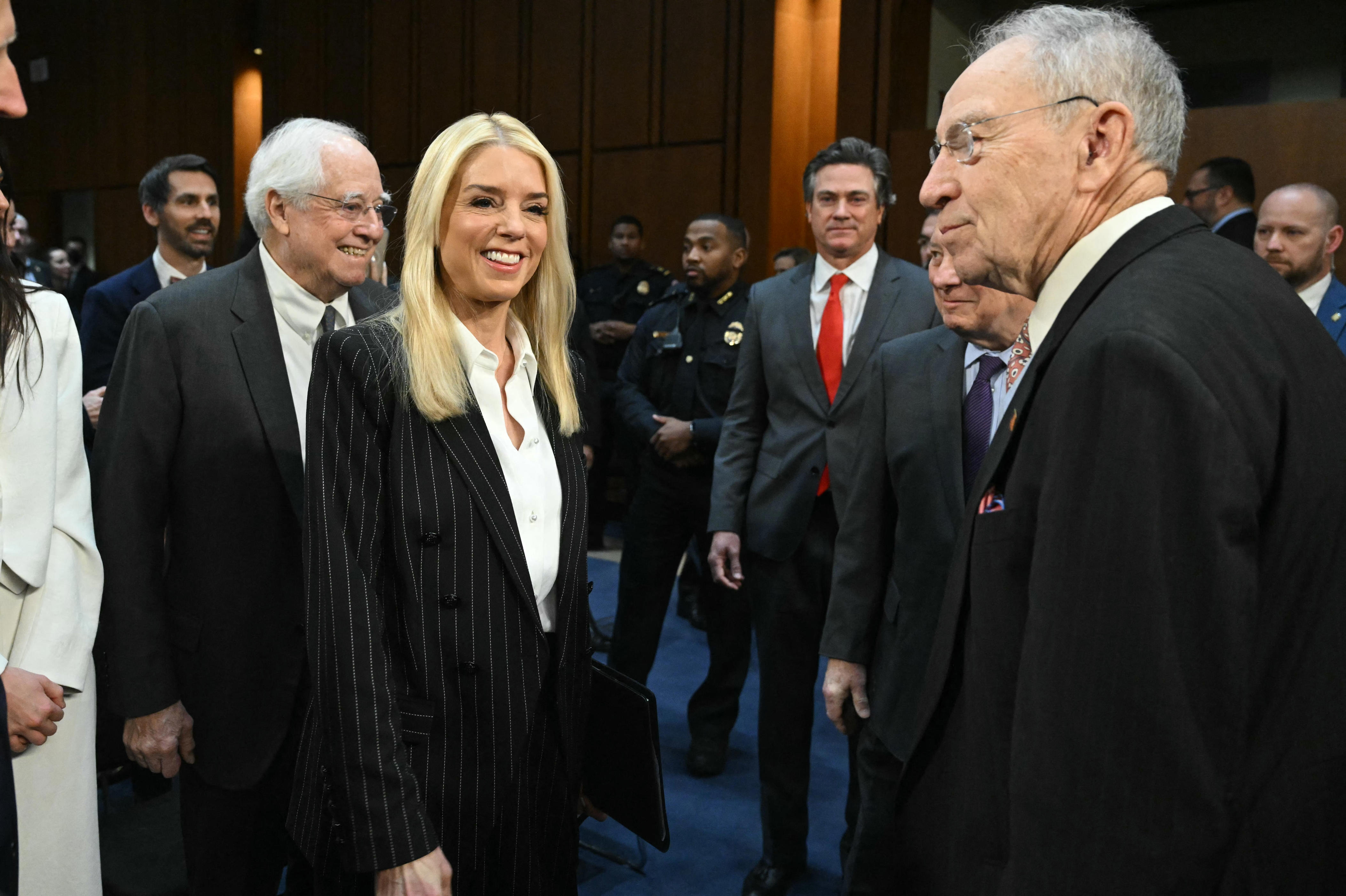 What is the age requirement for Senate? Amid shutdown, Senate president ...