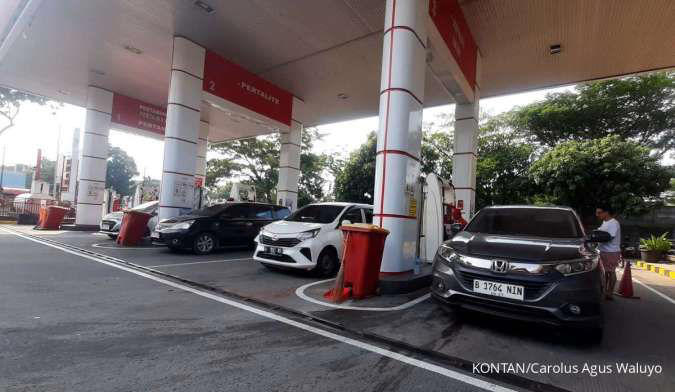 Pertamax Green 95, BBM Campuran Bioetanol Sudah Dijual di 163 SPBU