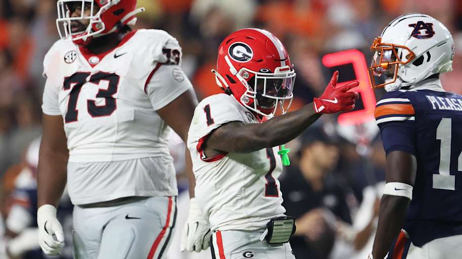 Two Georgia Bulldogs Rising Up NFL Draft Boards