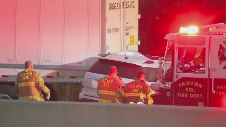 One killed, one seriously injured in crash near rest stop on I-79