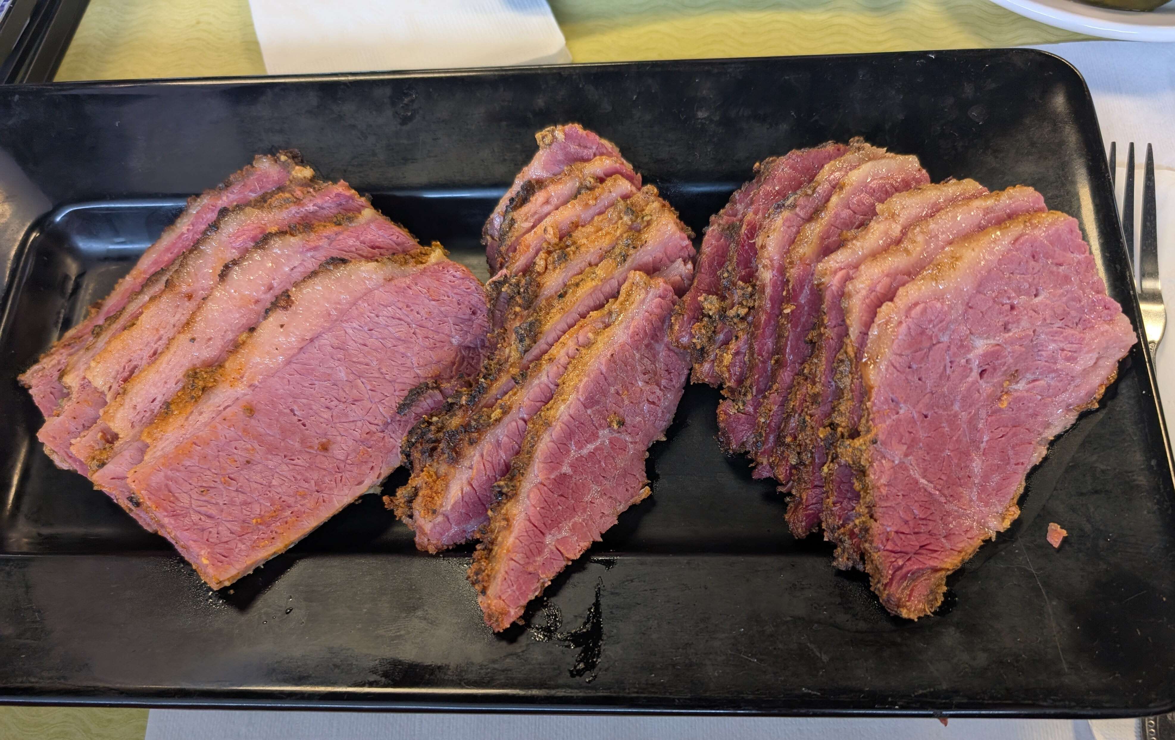 Jack’s Deli brings Montreal’s iconic smoked meat sandwich to Northeast Ohio