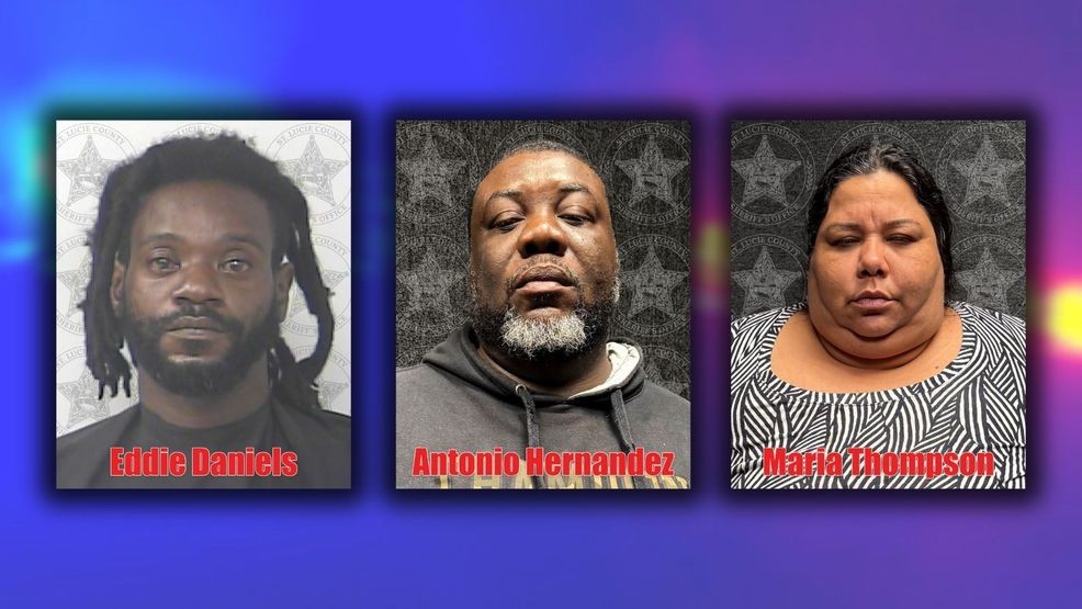 Guns, drugs, and nearly $12K seized in Treasure Coast probation sweep