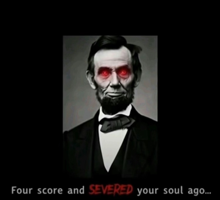 What's The 'Abraham Lincoln Virus'? The 'Abe Lincoln.exe' AI Videos And ...