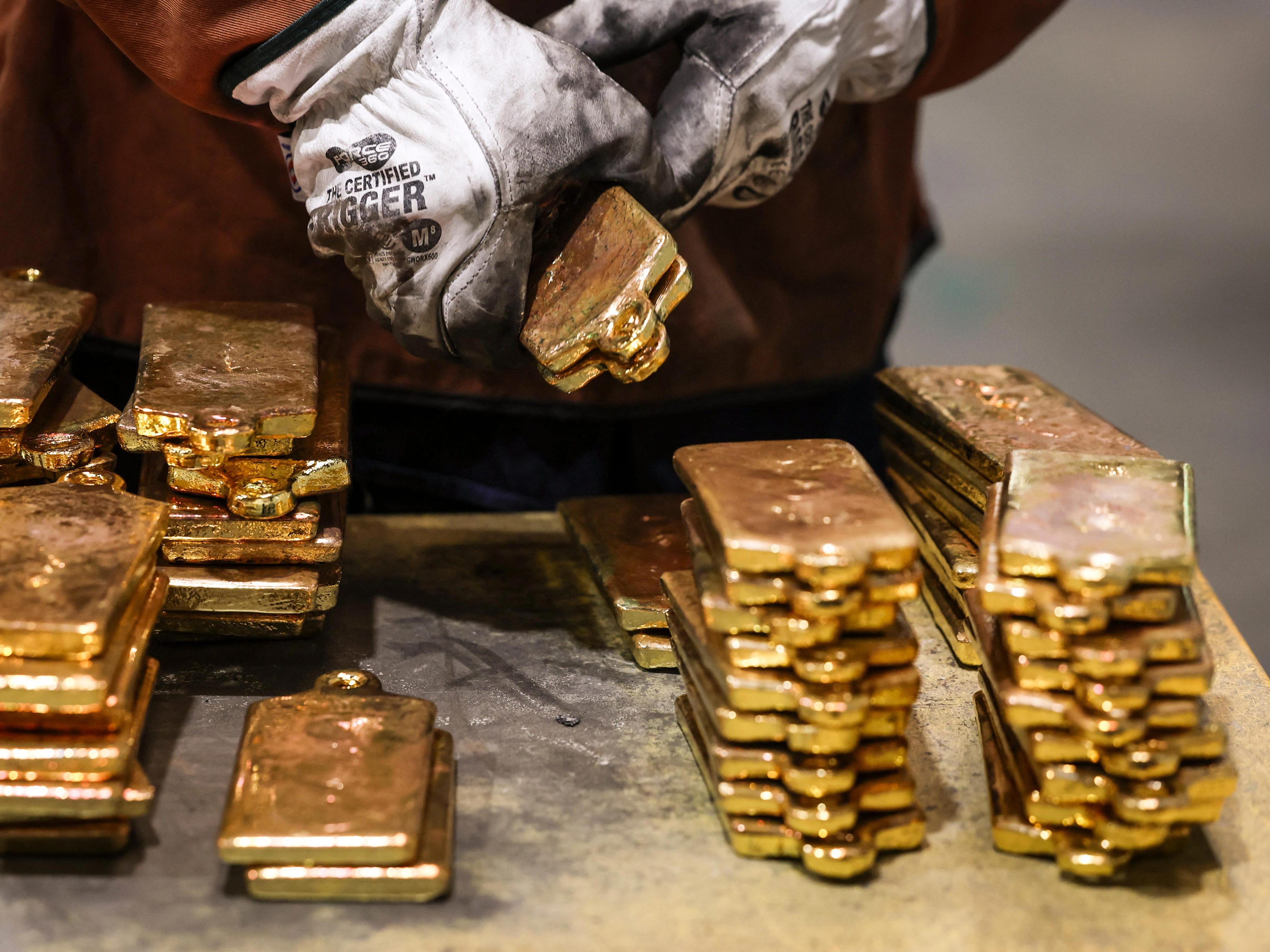 How metals became one of this year's hottest trades
