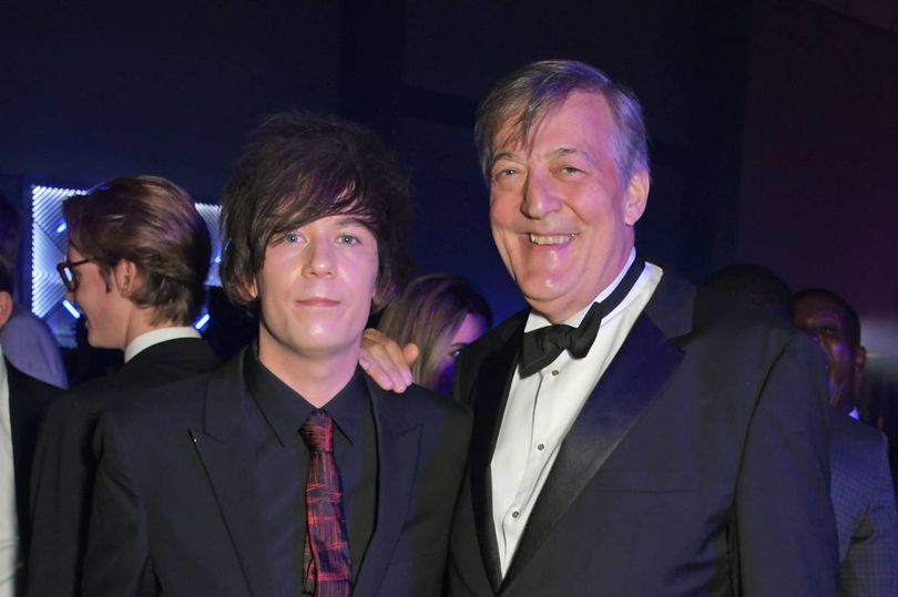 Inside Stephen Fry's marriage to husband Elliott after 'sadness' over ...