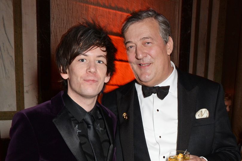 Inside Stephen Fry's marriage to husband Elliott after 'sadness' over ...