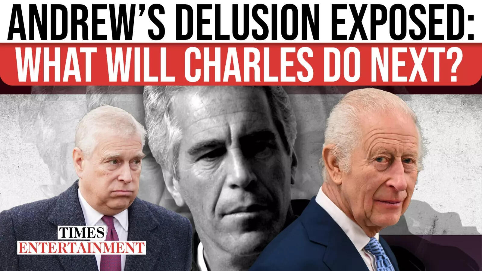 Andrew’s Ego Threatening Royal Family’s FUTURE? Pressure Builds On King ...