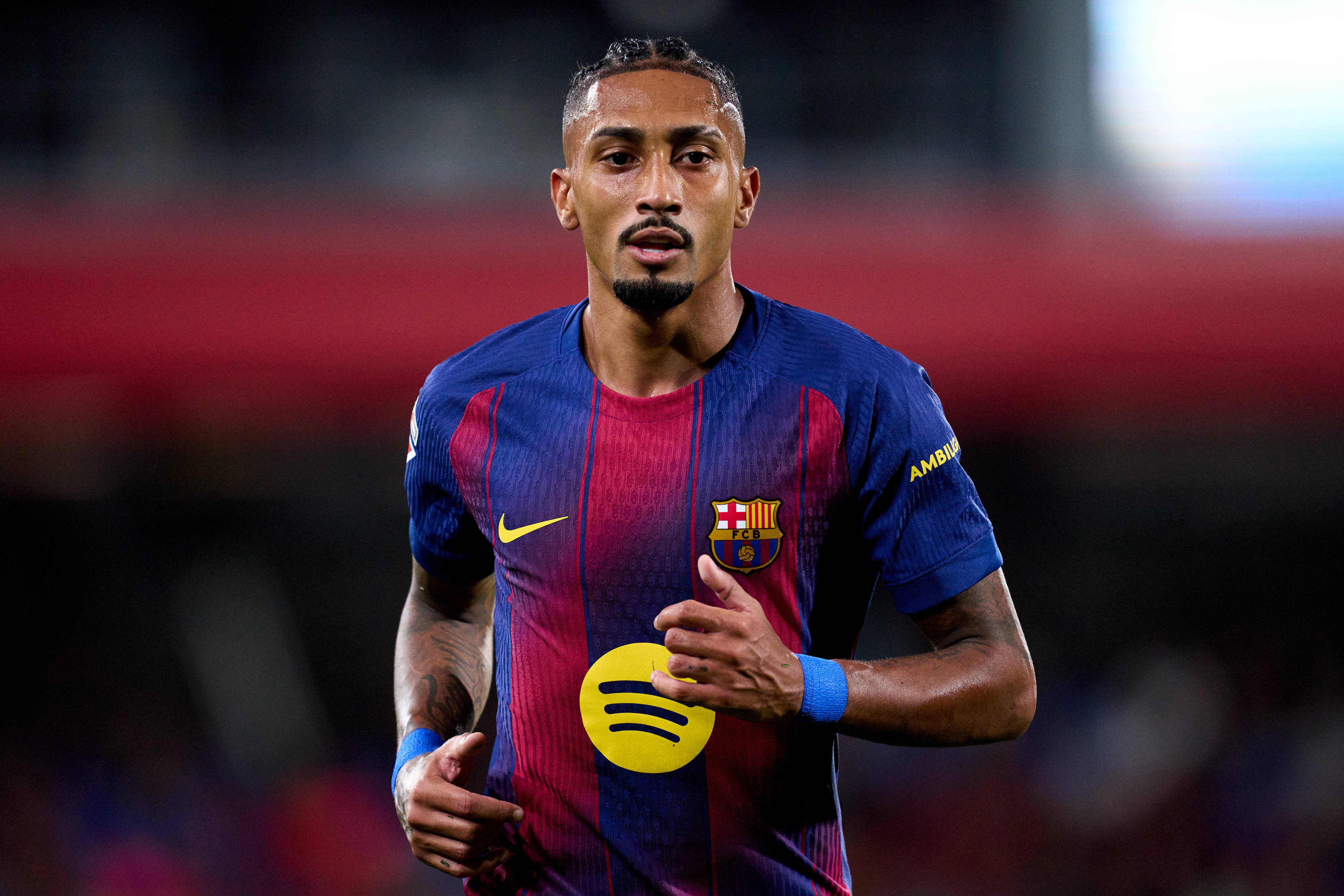 FC Barcelona announce squad for La Liga match against Athletic Club