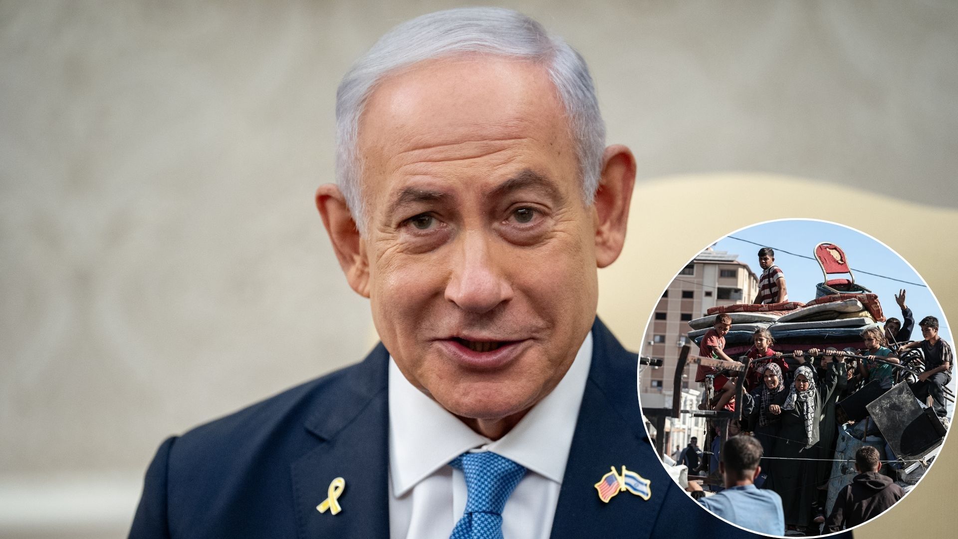 «All Hell Will Break Loose»: Netanyahu Warns as Israeli Troops Kill ...
