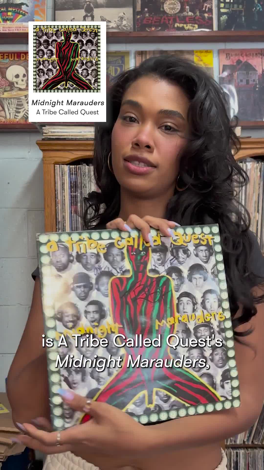 Amber Mark's "Perfect 10" Album