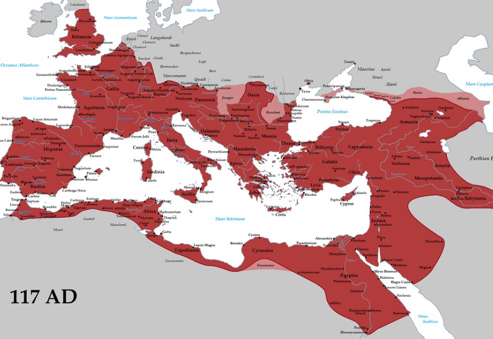 10 Historic Empires Lost Everything In Just One Generation