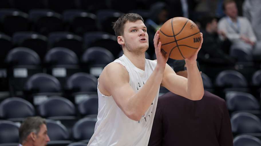 Utah Jazz's Walker Kessler Provides Update on Shoulder Injury