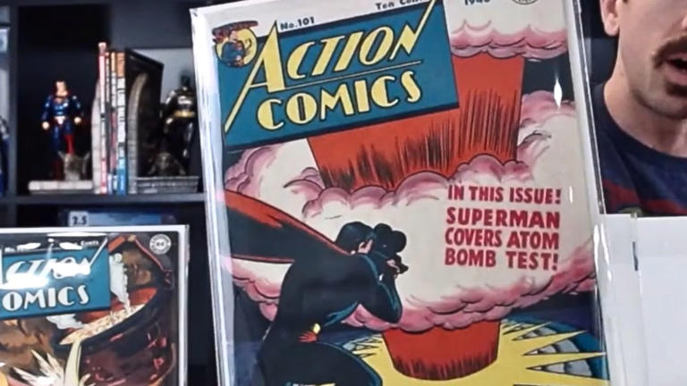 Les 20 numéros les plus précieux d’Action Comics