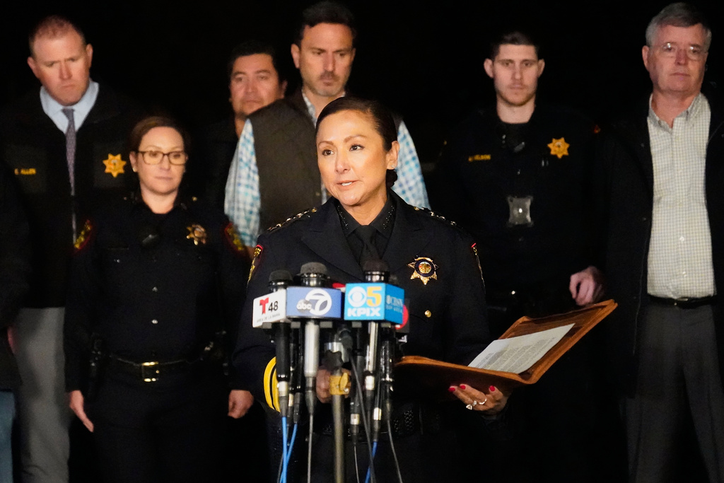 For the first time, a California county removed its sheriff over ...