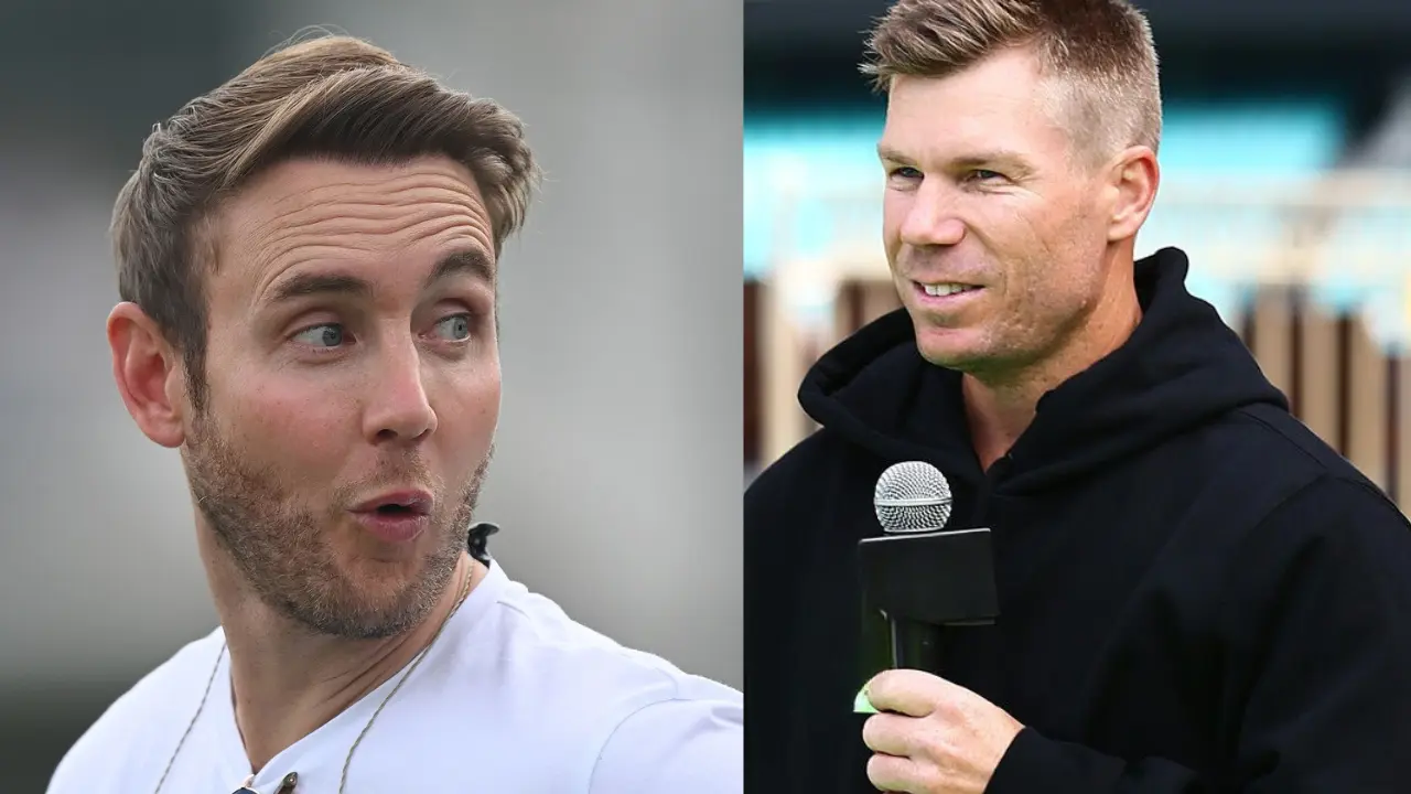 Stuart Broad responds to David Warner’s bold prediction; labels Australia the ‘weakest team ...