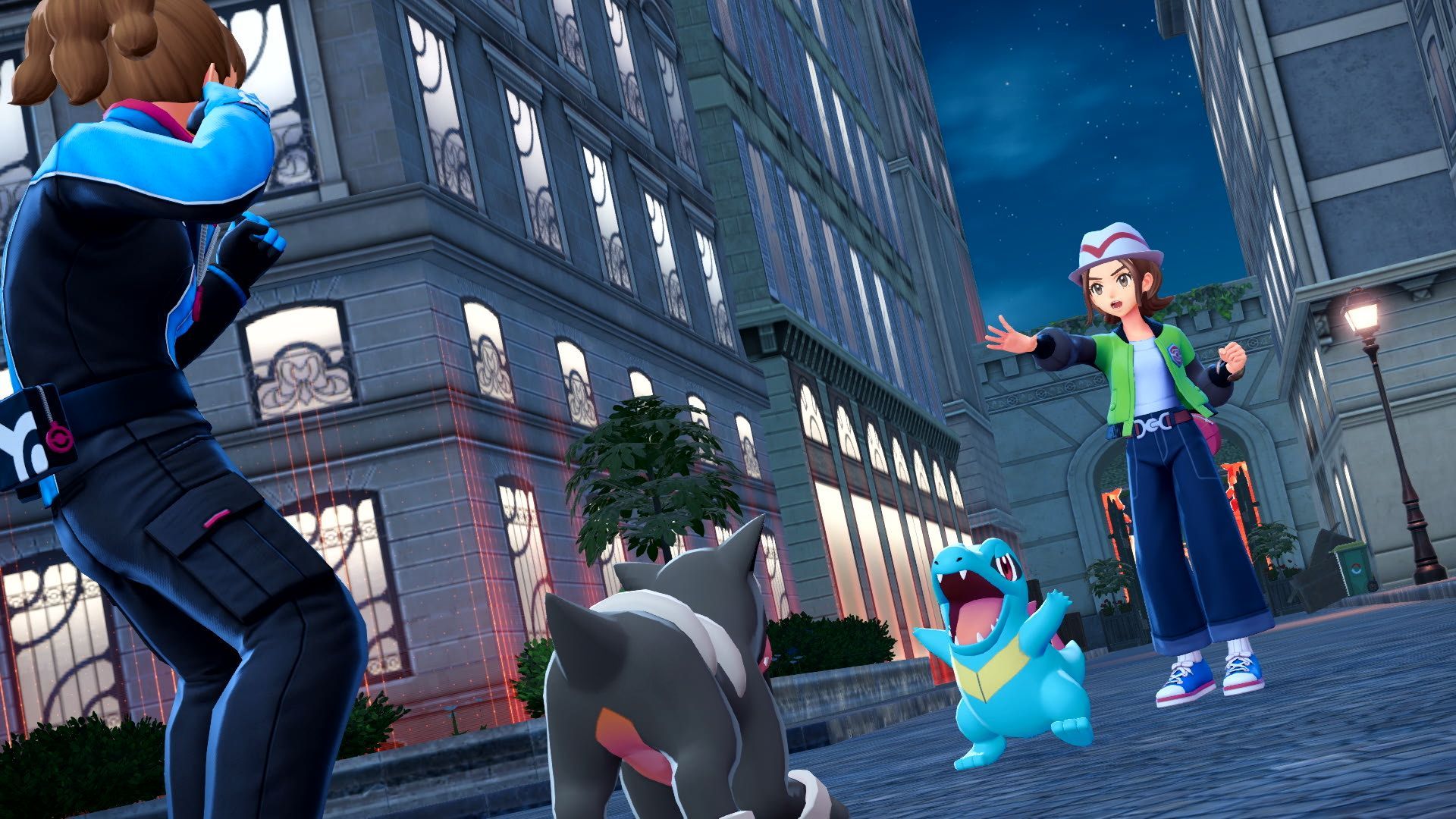 Pokemon Legends: Z-A Will Require A Day One Patch