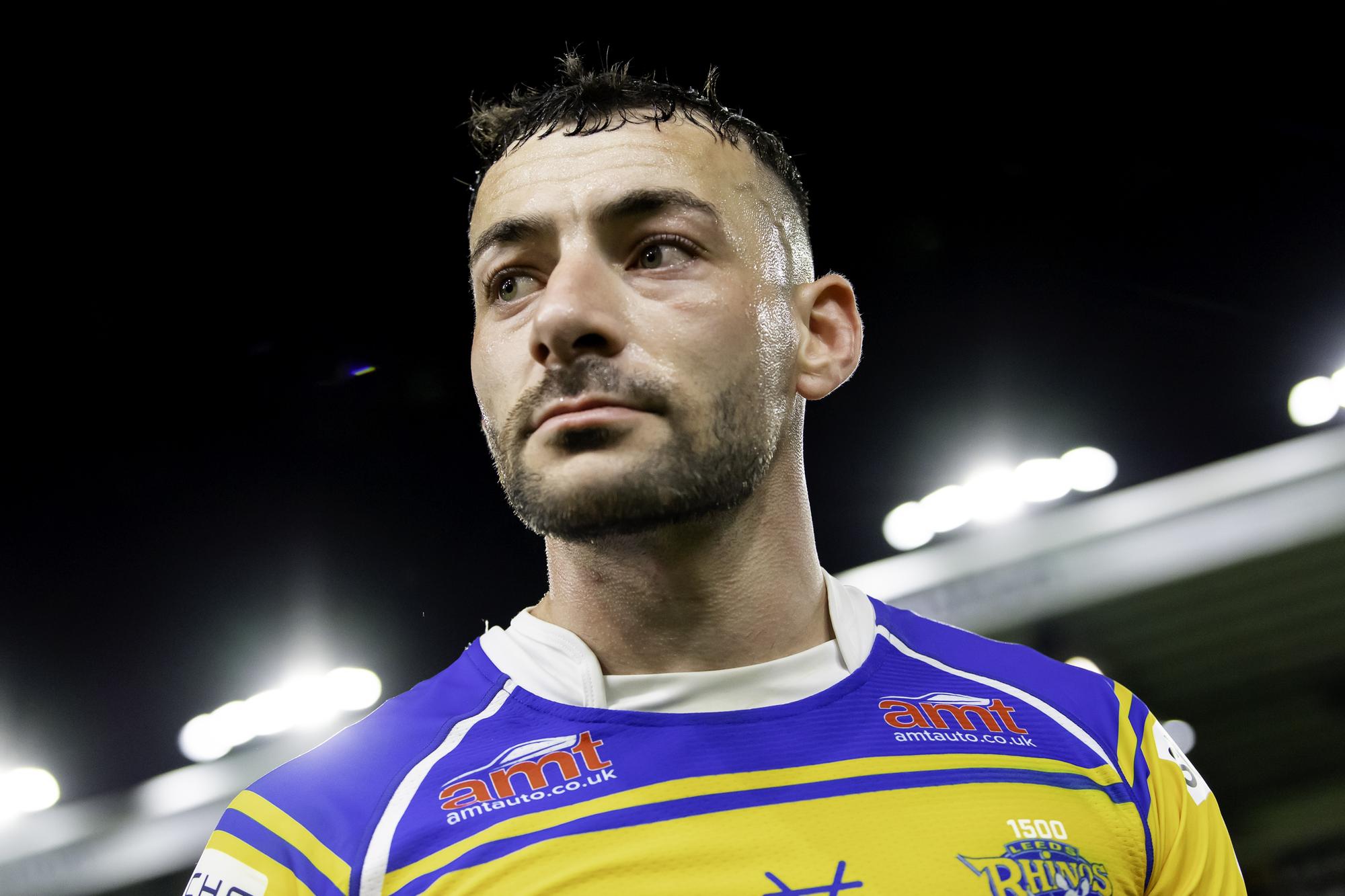 'Man of Steel doesn't mean anything to me': Shaun Wane explains Jake ...