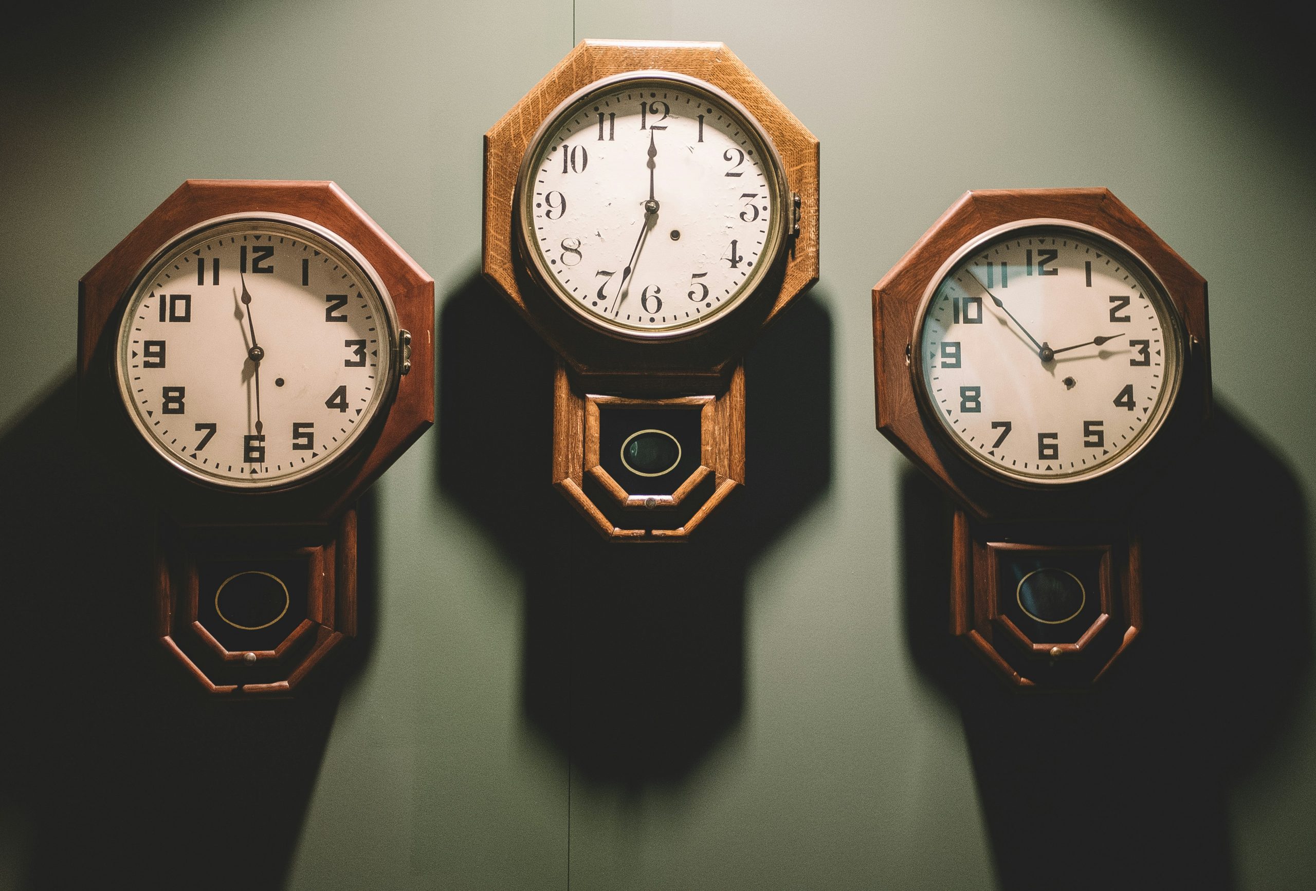 What Clocks and Watches Reveal About Personal History