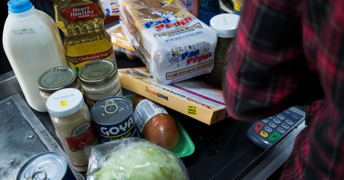USDA says food aid benefits won't be issued next month due to ongoing ...