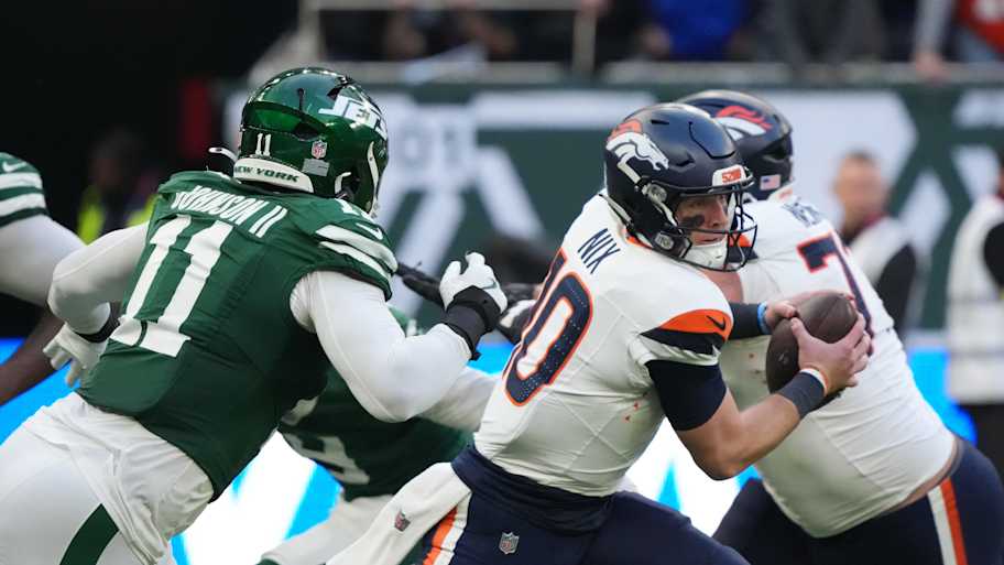 3 Jets Stars At Center Of Growing 49ers Trade Deadline Buzz