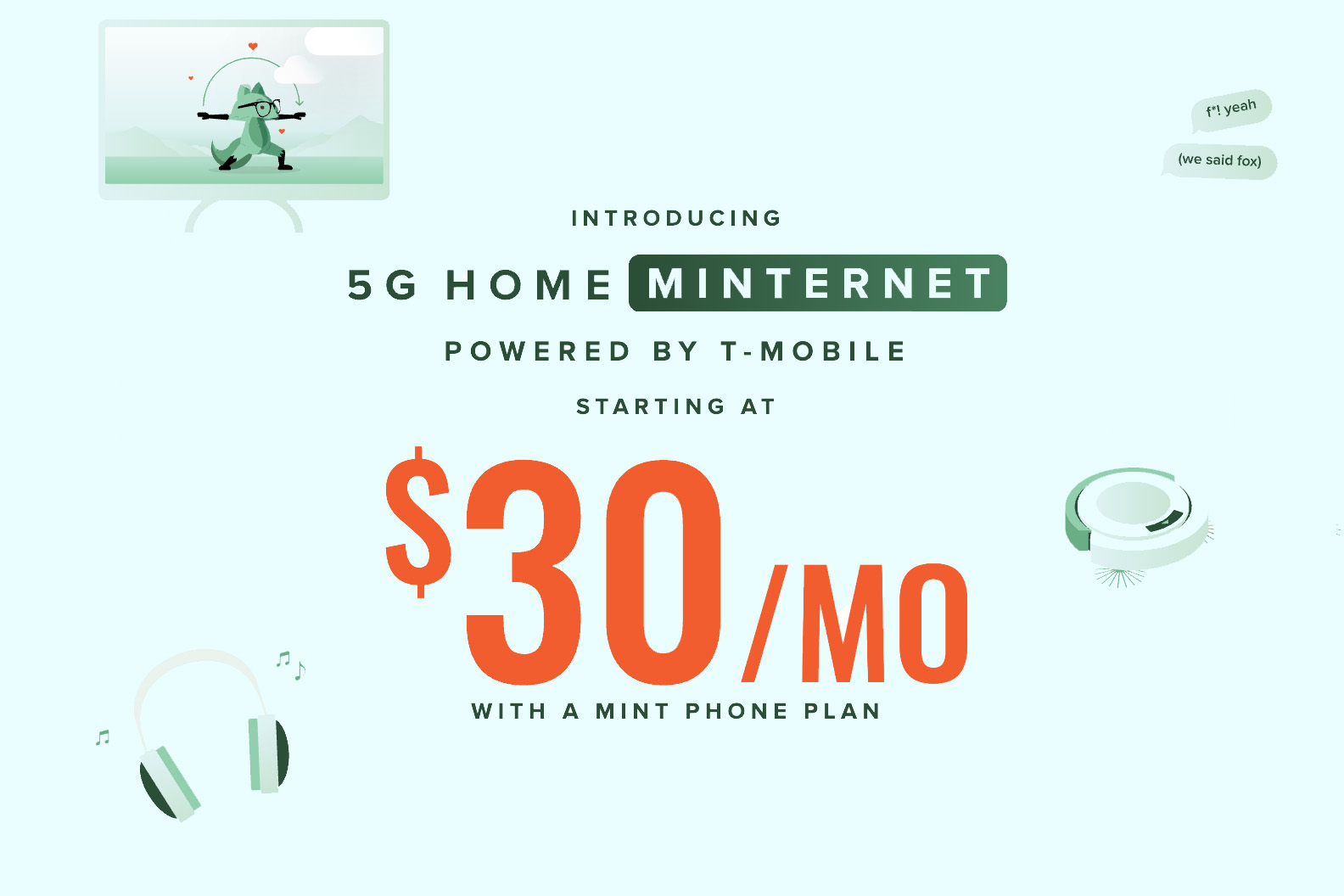 Mint Mobile’s prepaid home internet plan is really cheap under very ...