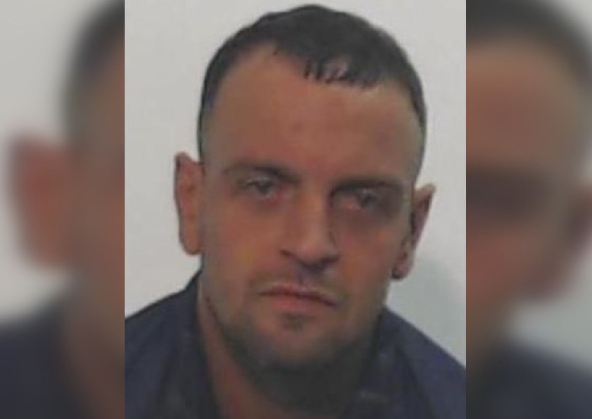 Call 999 if you see violent attacker Dean Noble who's evading police ...
