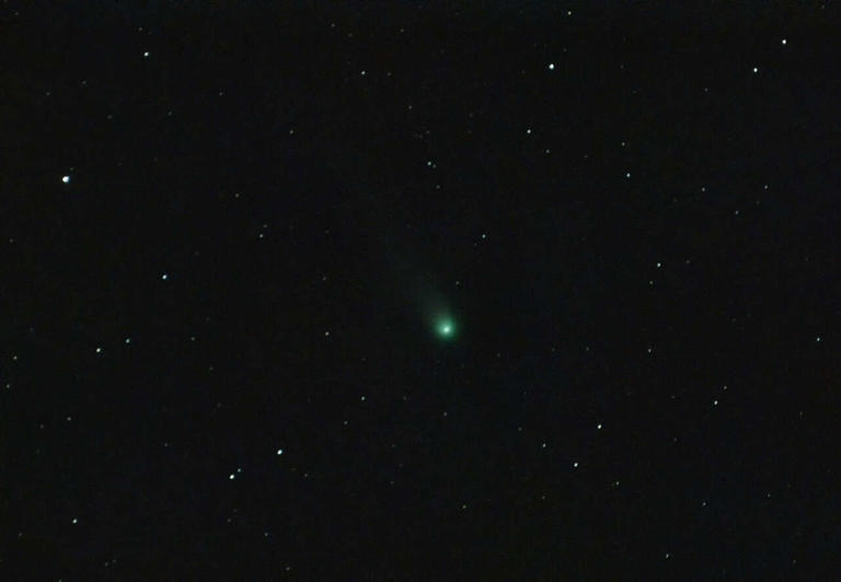 Comet Lemmon could glow over Connecticut this week. Here's how to see it.