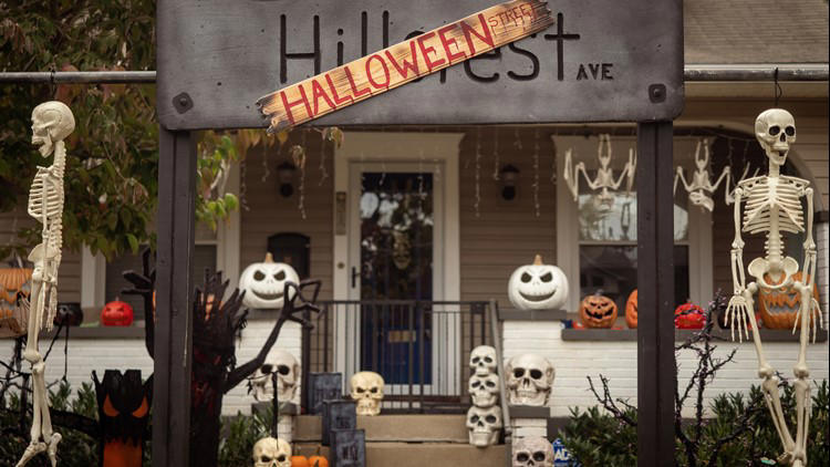 Louisville was just recognized as one of America's most Halloween ...
