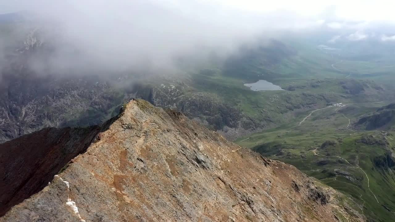 Wales Uncovered: A Drone Journey Through Time and Nature...