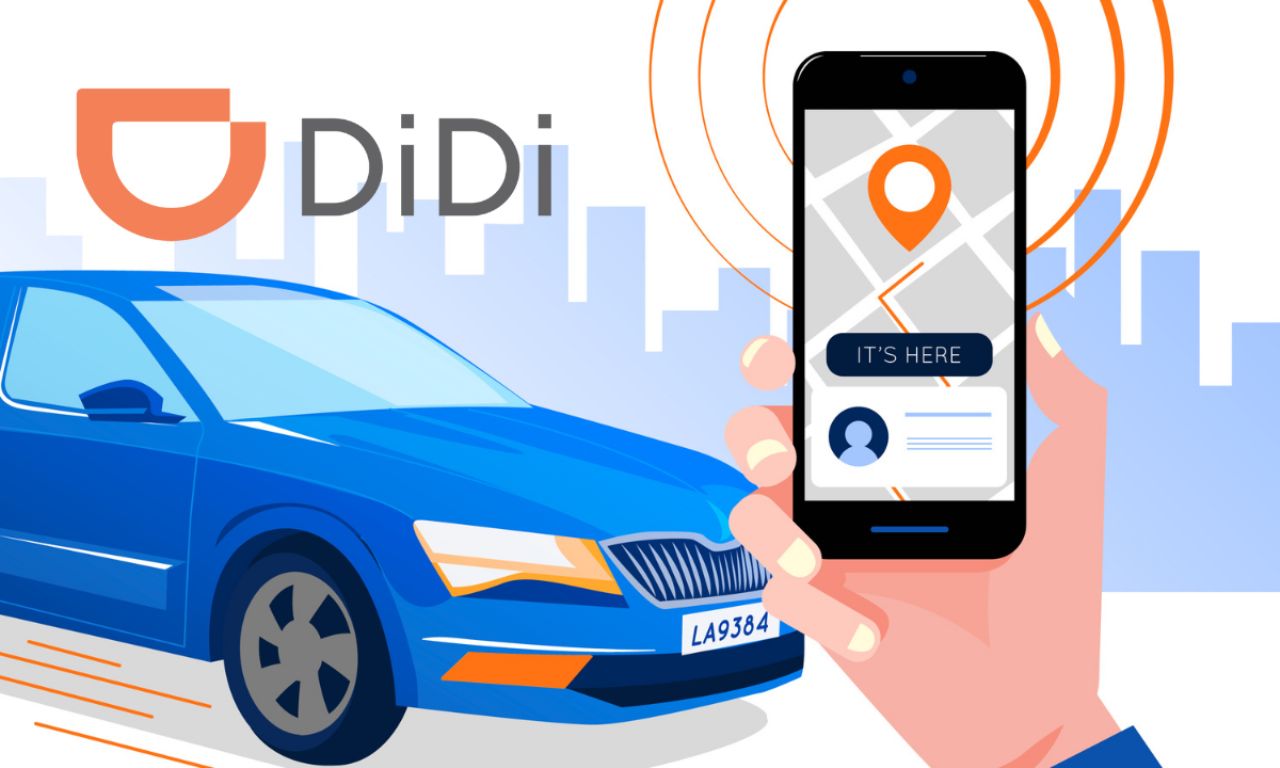 ¿Qué pasó con los viajes? Usuarios reportan fallas con la app de DiDi ...