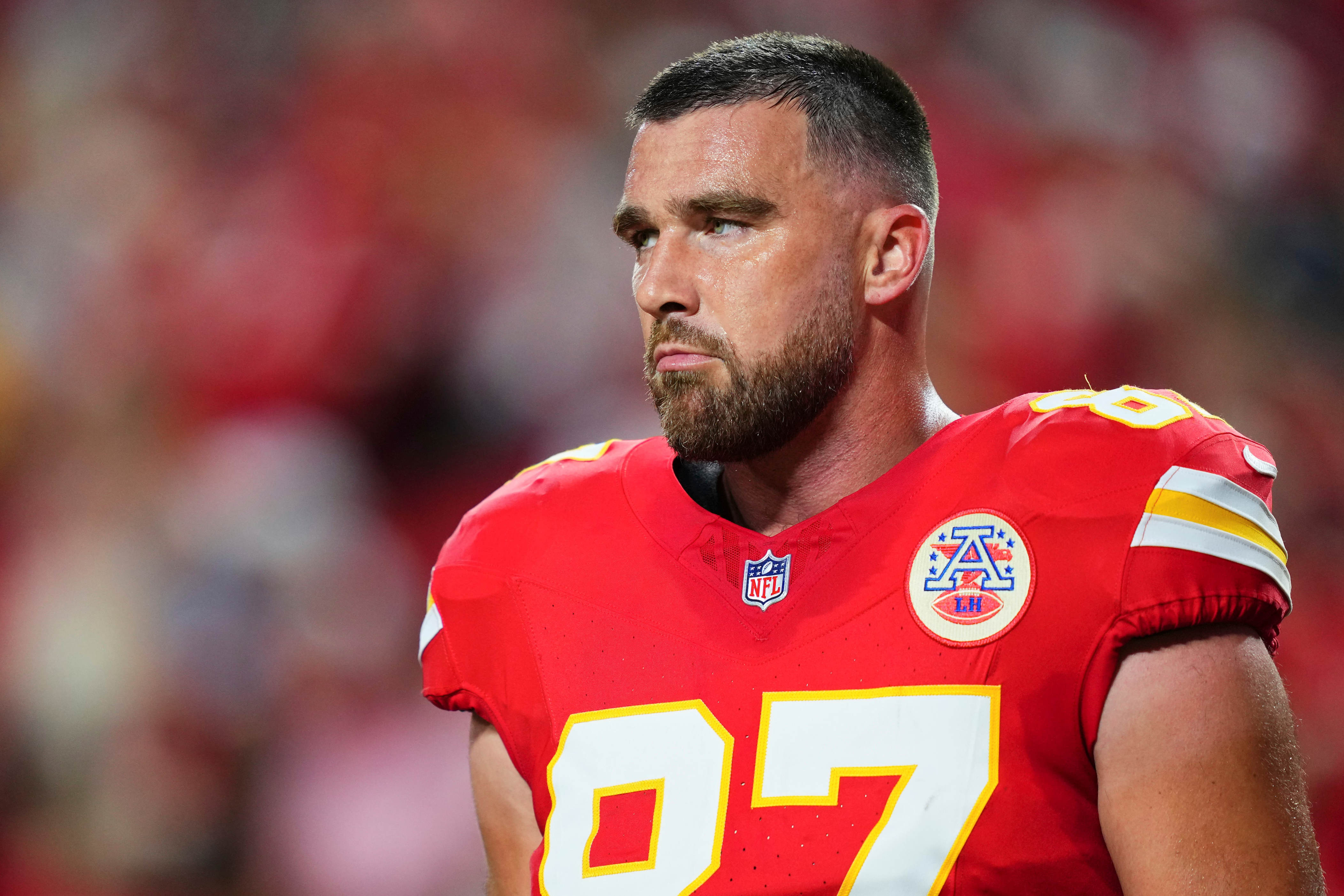 Travis Kelce sends Patrick Mahomes warning to NFL after Chiefs win