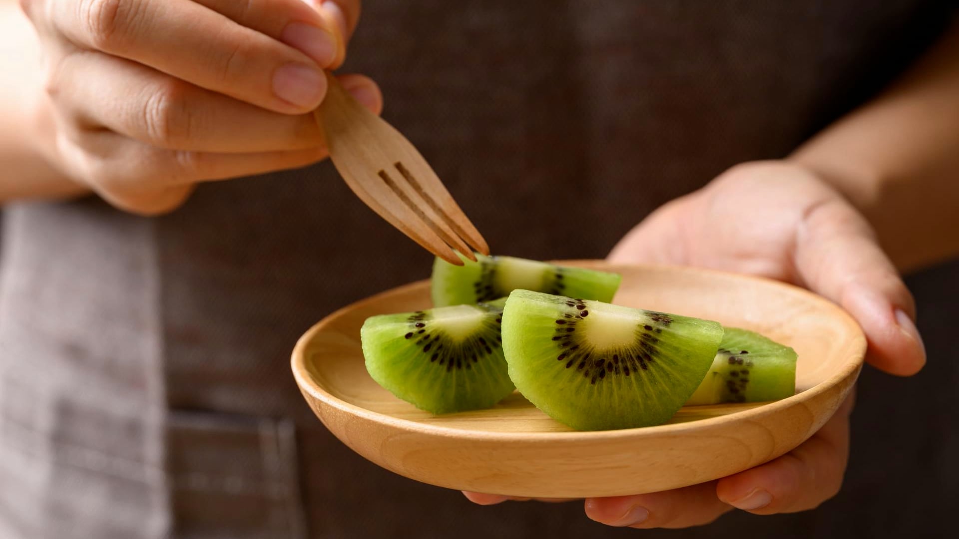 Kiwi Could Be The Key To Relieving Constipation