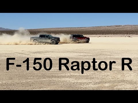 2023 Ford Raptor-R (760HP Supercargado 5.2L V8) • Primeras Imágenes del ...