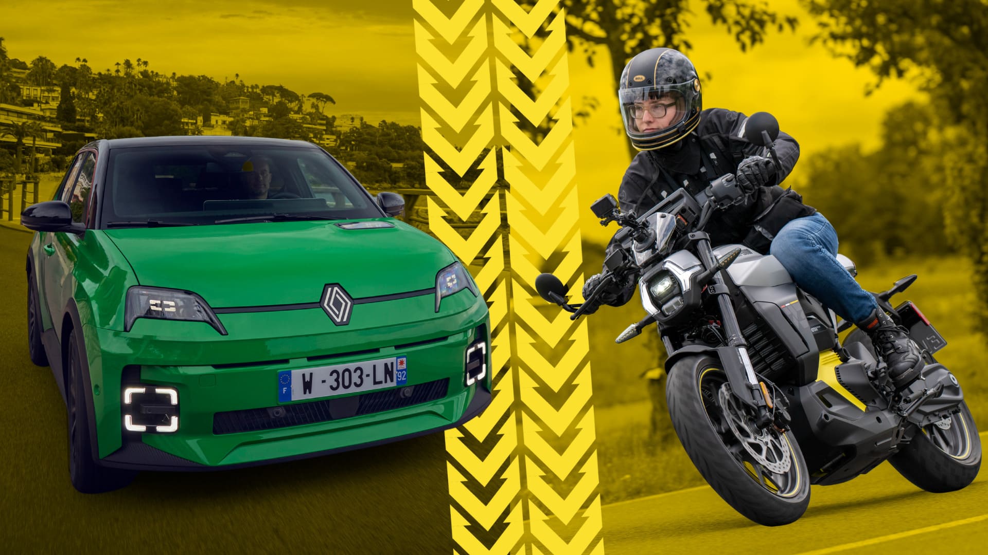 Can-Am Pulse vs Renault 5 E-Tech, Fütüristik vs Retro Elektrikli Araçlar