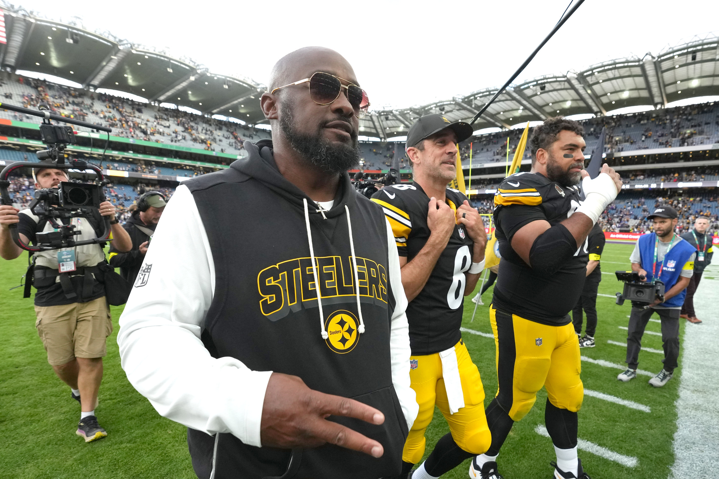 Steelers' Timeline For Big Time Wide Receiver Trade Gets Revealed