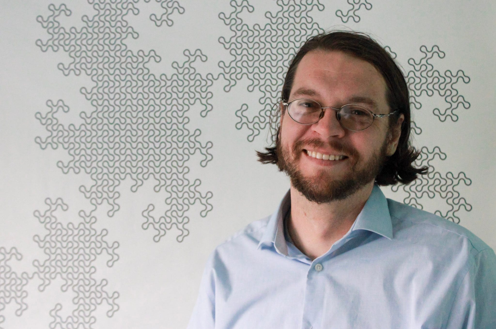 Christopher Orban, this week's Aces of Trade, uses his love for physics in the classroom