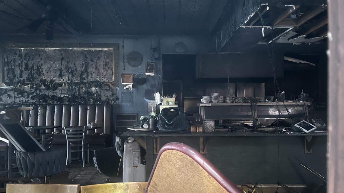 What caused ‘smoldering' fire at a downtown Macon restaurant? What we know