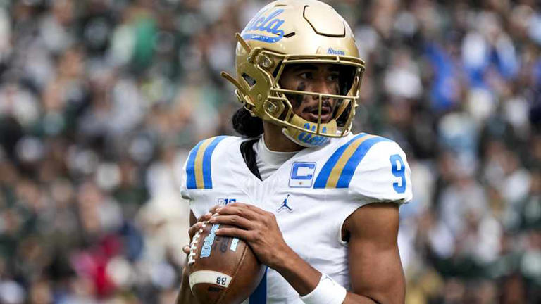 How Tim Skipper Unlocked UCLA's Nico Iamaleava