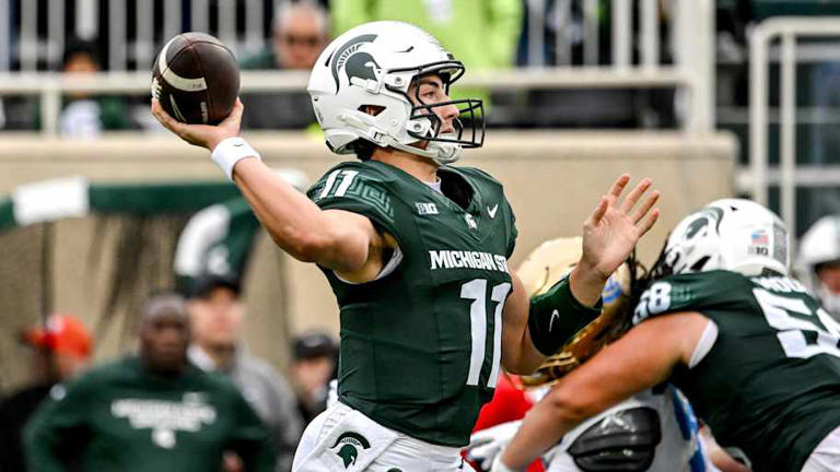 MSU Has a Reliable Backup QB Against Indiana