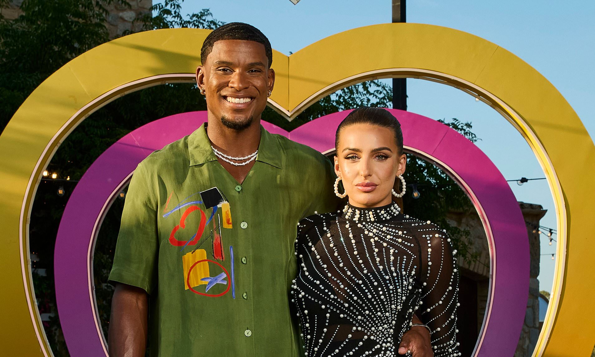 Love Island winner finally makes television return this week after ...