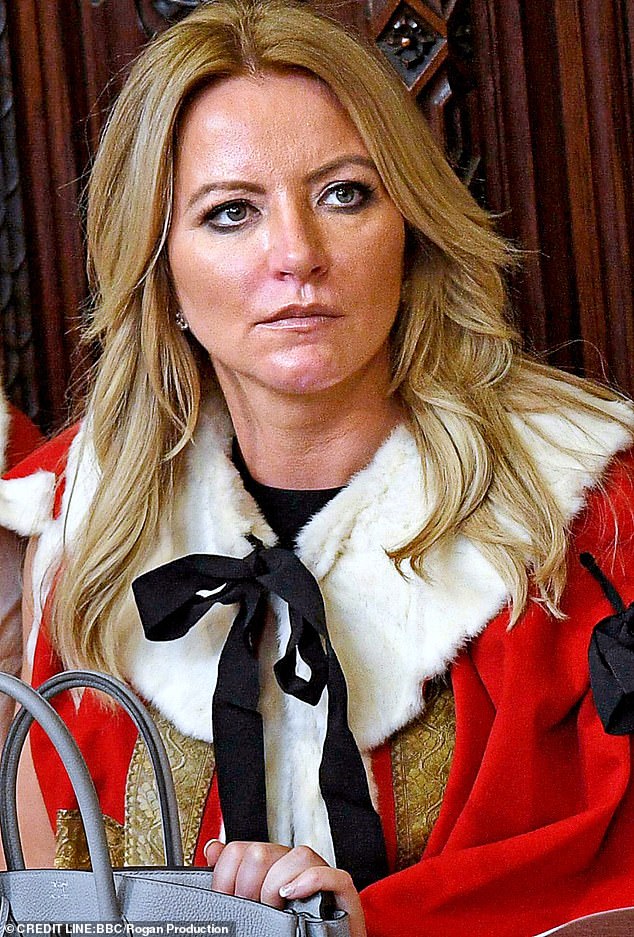 PPE firm linked to 'Baroness Bra' misses deadline to repay £145 million ...