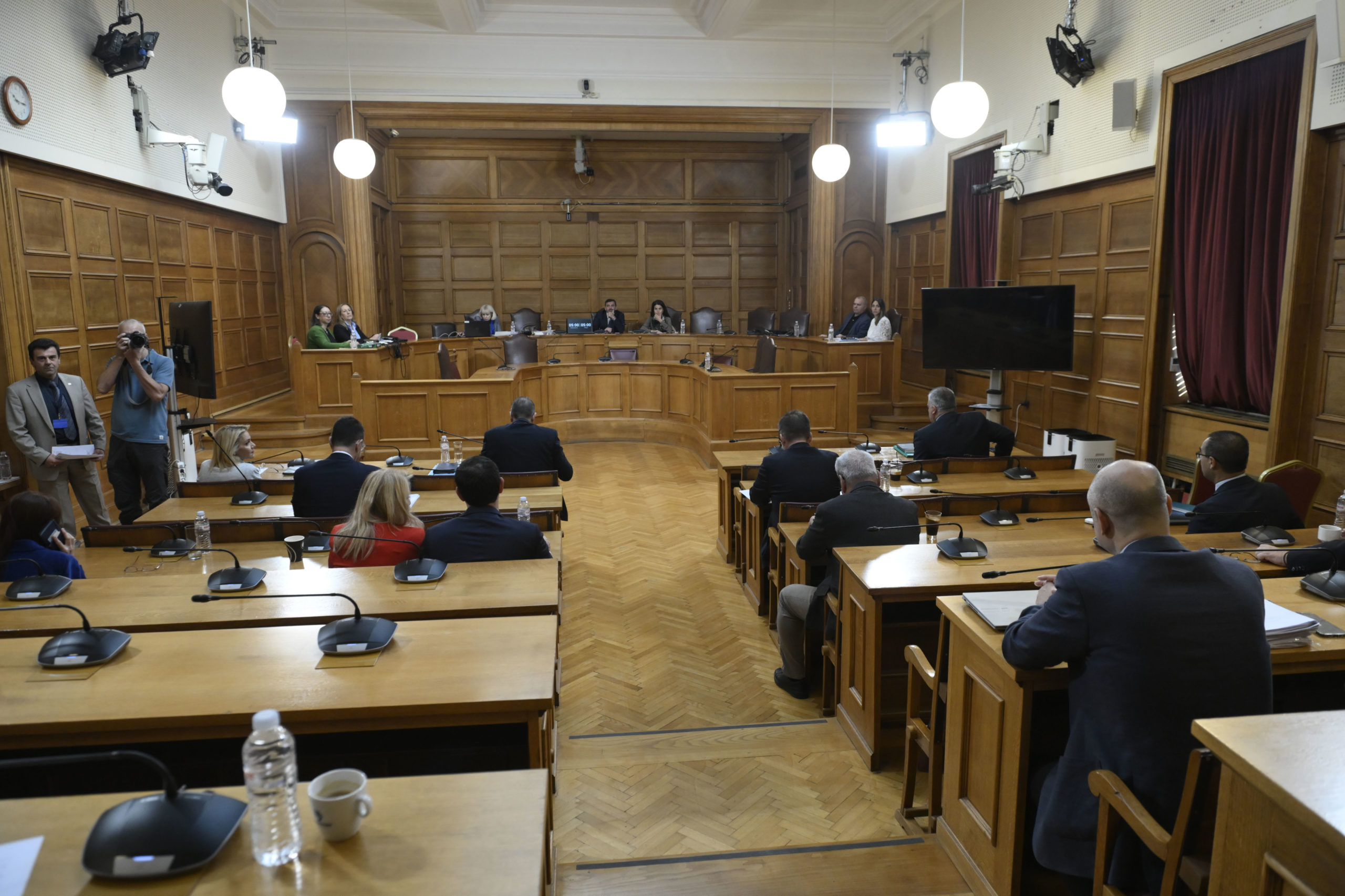 Διευθύντρια Ελέγχων του ΟΠΕΚΕΠΕ στην Εξεταστική: «Η κ. Τυχεροπούλου ...