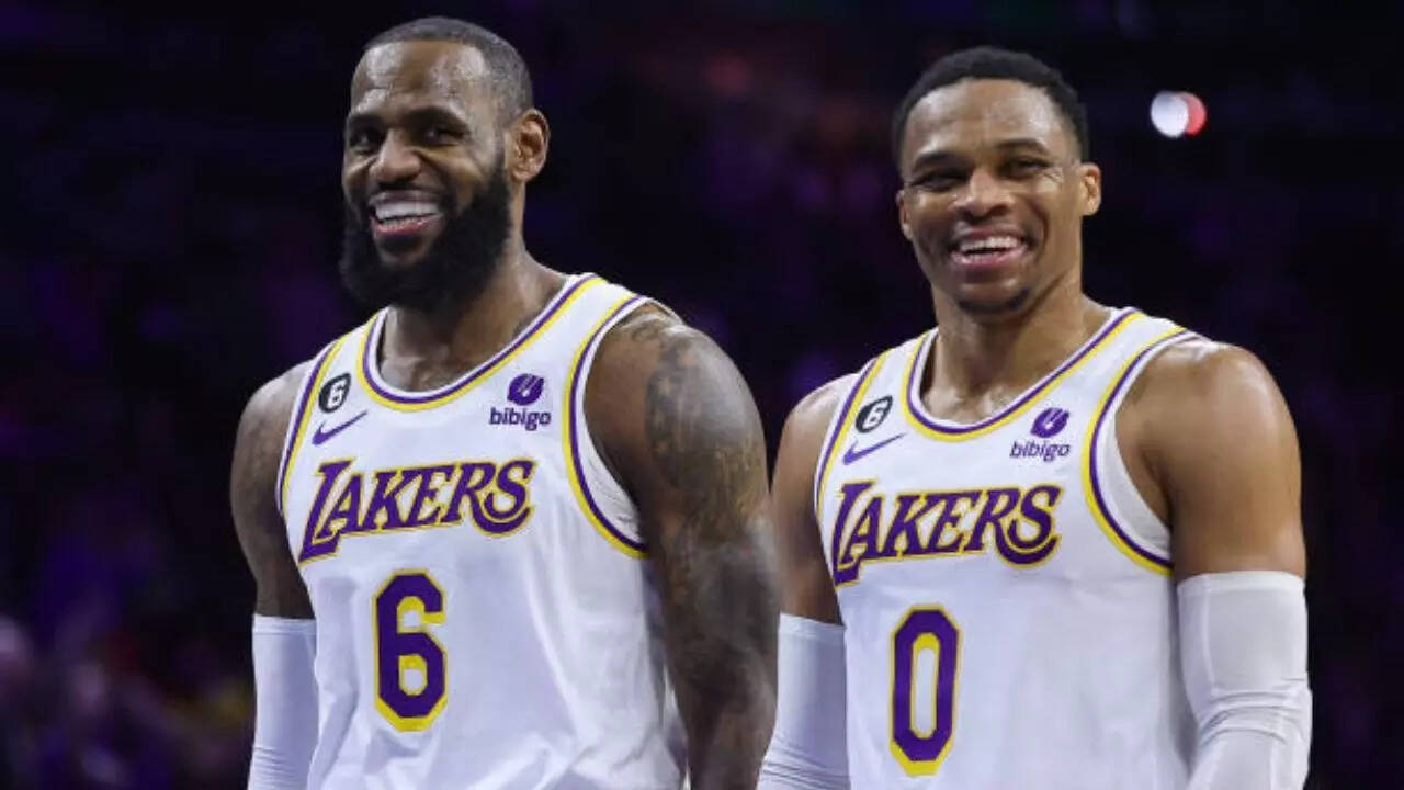 NBA Trade News: Russell Westbrook officially agreed to sign with the ...