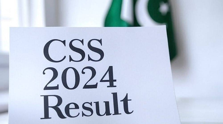 FPSC announces CSS 2024 results with only 2.48% success ratePublished ...